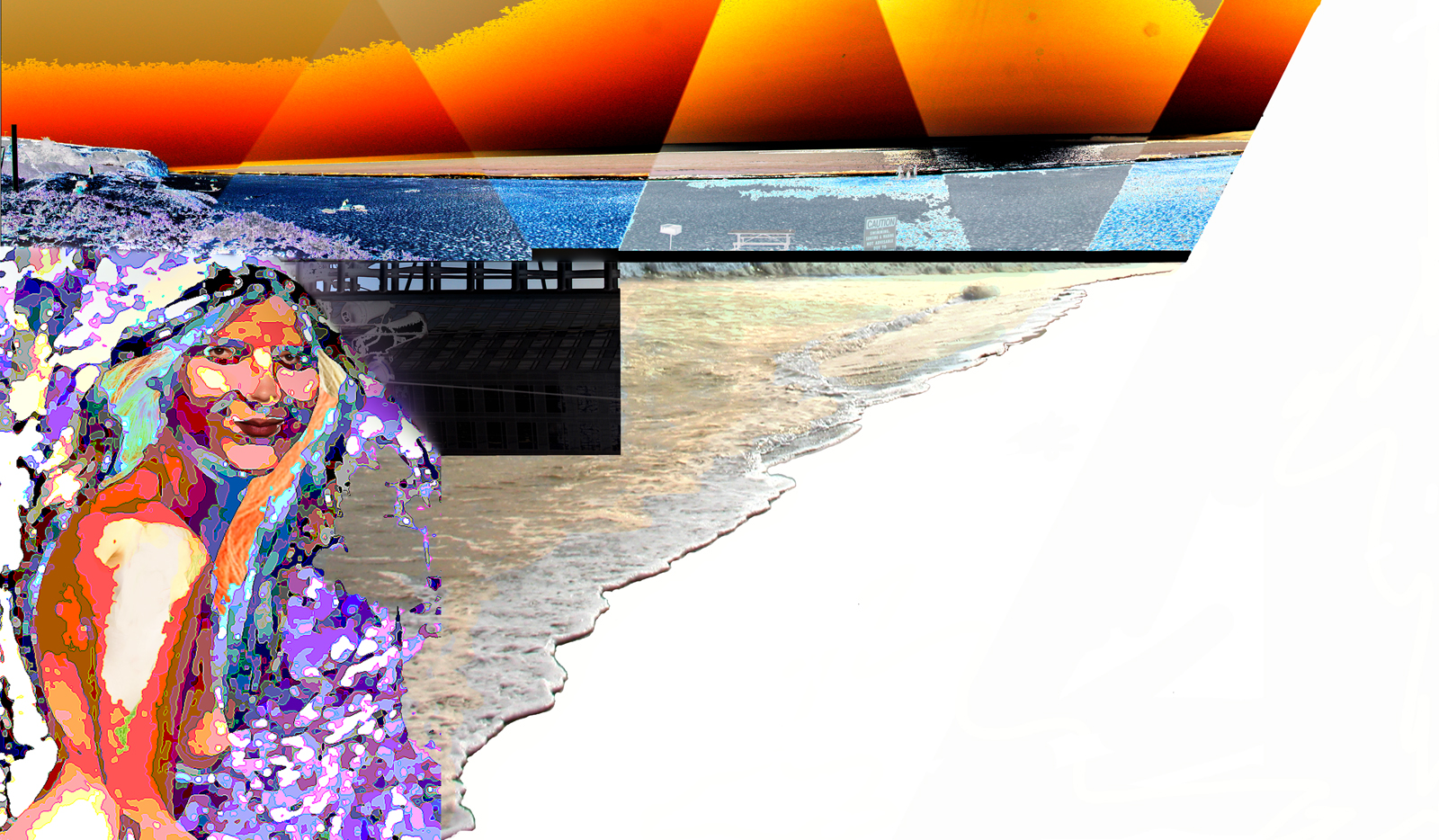 Janet's Beach - Jim Meredith Jim Meredith